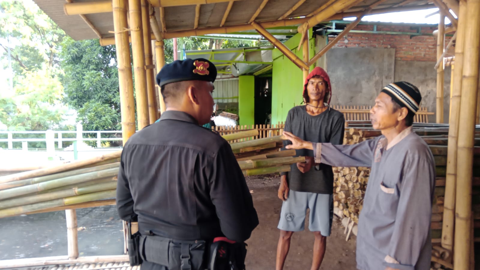 *PENCEGAHAN KRIMINALITAS MENJADI FOKUS UTAMA SAT BRIMOB POLDA JABAR DALAM MENJAGA HARKAMTIBMAS ...